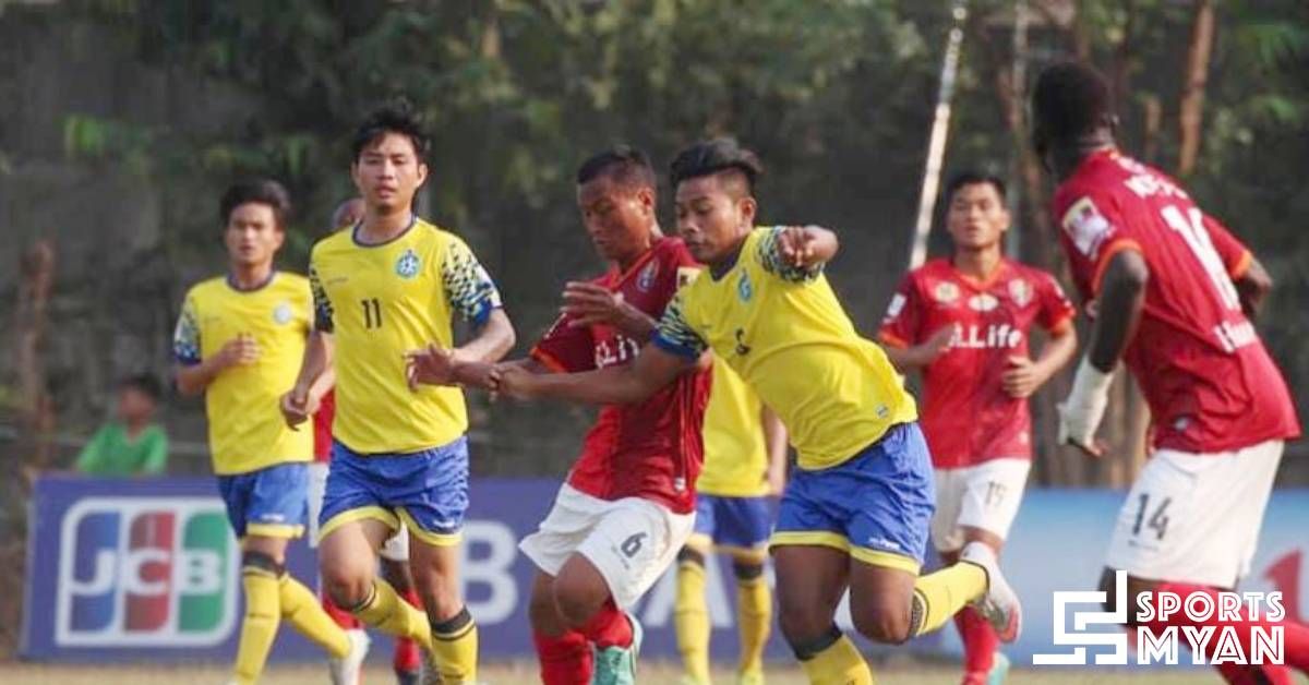 ၂၀၂၂ ရာသီ MNL-2 (ပထမတန်း) အမှတ်ပေးပြိုင်ပွဲကို သြဂုတ် ၆ ရက်စတင်မည်ဖြစ်ပ ...
